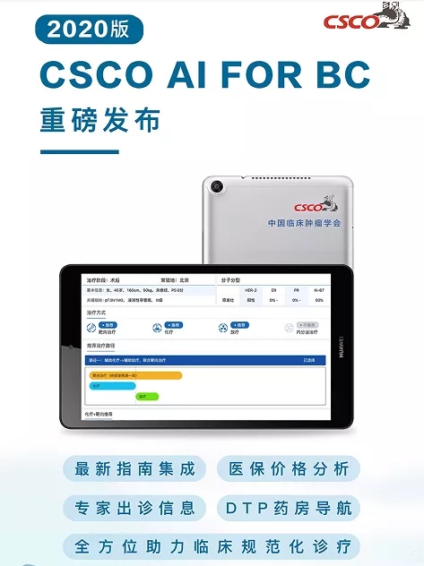 江泽飞教授介绍2020版CSCO BC诊疗指南的主要更新亮点-肿瘤瞭望